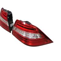 China Premium LED Tail Light Assembly - Brake/Stop Lamp for Mercedes GLE300 GLE350 GLE400 W166 Exterior Lighting Upgrade for sale