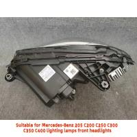 China European Version for Mercedes-Benz C-CLASS C180 C200 C280 C300 2014-2018 W205 Auto Led Headlight W205 Headlight Car Accessories for sale
