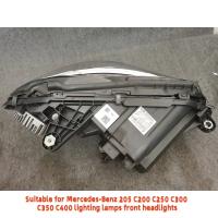 China European Version for Mercedes-Benz C-CLASS C180 C200 C280 C300 2014-2018 W205 Auto Led Headlight W205 Headlight Car Accessories for sale