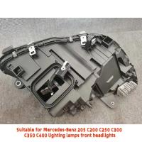 China European Version for Mercedes-Benz C-CLASS C180 C200 C280 C300 2014-2018 W205 Auto Led Headlight W205 Headlight Car Accessories for sale
