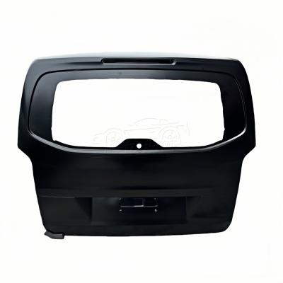 China For Mercedes-Benz Vito W447 V250 V260 Rear Tailgate Roof Spoiler Modified Tail Top Wing Spoiler Used Part Number A4477403900 for sale