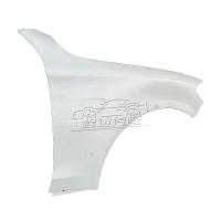 China High Quality C Series W205 C63 AMG Front Leaf Plate Fender aluminum  Liner  Surrounds Side Girdle for Mercedes-Benz for sale