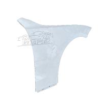 China The New Hot Selling C Series W206 Front Leaf Fender Side Surround Guard bar Covered with Aluminum Quality for Mercedes-Benz for sale