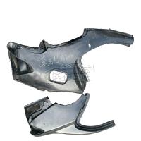 China Hot Selling New C Series W205 Rear Left and Right Leaf Plate Fender Cover Side Girth for Mercedes-Benz Car for sale