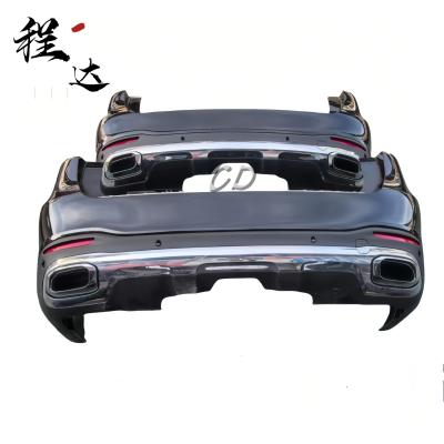 China Factory Wholesale Price, Original Second-hand for Mercedes Benz 167GLE Class Front Bumper Kit Front Bumper Assembly for sale