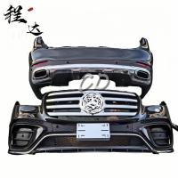 China Factory Wholesale Price, Original Second-hand for Mercedes Benz 167GLE Class Front Bumper Kit Front Bumper Assembly for sale