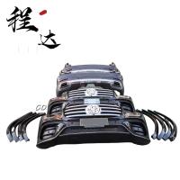 China Factory Wholesale Price, Original Second-hand for Mercedes Benz 167GLE Class Front Bumper Kit Front Bumper Assembly for sale
