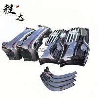 China Factory Wholesale Price, Original Second-hand for Mercedes Benz 167GLE Class Front Bumper Kit Front Bumper Assembly for sale