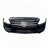 China Hot Selling Sports Front Bumper Assembly Kit, Bumper Car Accessories Suitable for Mercedes Benz E-Class W213 E63 E200 E300e260 for sale