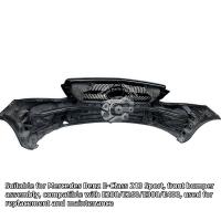 China Hot Selling Sports Front Bumper Assembly Kit, Bumper Car Accessories Suitable for Mercedes Benz E-Class W213 E63 E200 E300e260 for sale
