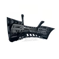 China High Quality Carbon Fiber Front Bumper Cover for Benz GLX164 2011 GL320 GL350 GL450 ABS Plastic Exhaust Cut-Outs GLS450 Bodi Kit for sale