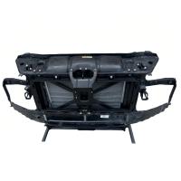 China 2021-2024 for Mercedes-Benz GLS63 167 AMG Front Bumper Assembly Gantry Radiator Tank Radiator Impact Beams Used Condition for sale