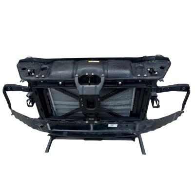 China 2021-2024 for Mercedes-Benz GLS63 167 AMG Front Bumper Assembly Gantry Radiator Tank Radiator Impact Beams Used Condition for sale