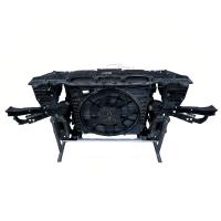 China 2021-2024 for Mercedes-Benz GLS63 167 AMG Front Bumper Assembly Gantry Radiator Tank Radiator Impact Beams Used Condition for sale