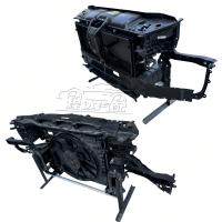 China 2021-2024 for Mercedes-Benz GLS63 167 AMG Front Bumper Assembly Gantry Radiator Tank Radiator Impact Beams Used Condition for sale