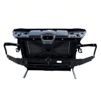 China 2021-2024 for Mercedes-Benz GLS63 167 AMG Front Bumper Assembly Gantry Radiator Tank Radiator Impact Beams Used Condition for sale