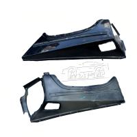 China High Quality Front Left & Right G Series Car Fenders Lamp Holders Used Condition Bumper for Mercedes-Benz W463 W464 Made Steel for sale