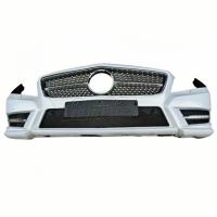 China High Quality Carbon Plastic Bodykit for Mercedes CLS W218 Sturdy Front Bumper Racks Used Condition High Quality Upgrade Payment for sale