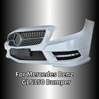 China High Quality Carbon Plastic Bodykit for Mercedes CLS W218 Sturdy Front Bumper Racks Used Condition High Quality Upgrade Payment for sale