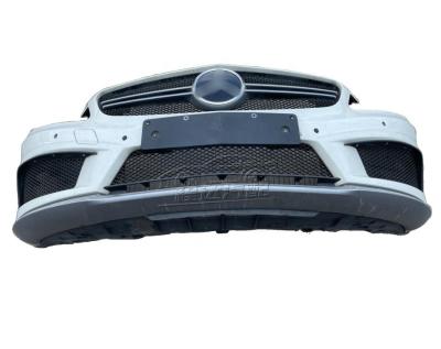 China Classic Popular Series W176 AMG A45 Front Bumper Intake Grille Medium Mesh Surround Bumper Strip Assembly for Mercedes-Benz Used for sale