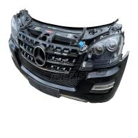 China Classic ML W164 Front Head Assembly ML550 ML450 ML300 W164Used  for Cooling Inlet Net Popular Bar Fan for Bumper for sale