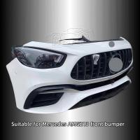 China High Quality Class W213 Bodykit Upgrade New E63 Style Carbon Fiber Head/Tail Lights Bumper Grille Diffuser Exhaust Tips Facelift for sale
