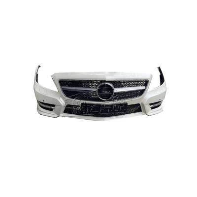 China Manufacturer Supplier Cheap Car Front Bumper Sturdy Cls W218 Bumper Plates Racks for sale