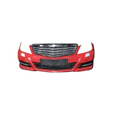 China Best Selling Factory Auto Body Kit Front and Rear Bumper for c Class W204 W205 for sale