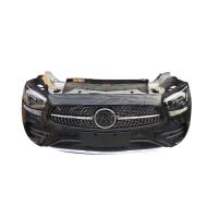 China Cheap Made in China Durable Abs Body Kit Set Upgrade Car Bumper for W212 E-Class E350 E300 E260 E200 for sale