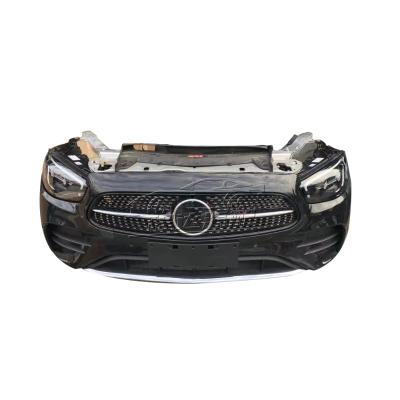 China Cheap Made in China Durable Abs Body Kit Set Upgrade Car Bumper for W212 E-Class E350 E300 E260 E200 for sale