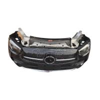 China Cheap Made in China Durable Abs Body Kit Set Upgrade Car Bumper for W212 E-Class E350 E300 E260 E200 for sale