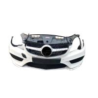 China Cheap Made in China Durable Abs Body Kit Set Upgrade Car Bumper for W212 E-Class E350 E300 E260 E200 for sale