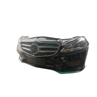 China New Product Hot Sale Custom High Standard Durable Bumper Panel Kit for Mercedes Benz W212E300 Retrofit Bumper Kits for sale