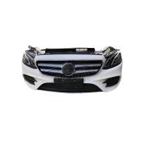 China Professional Low-cost Universal Front Bumper Body Bumper Face Lift Body Kit for Mercedes Benz W213 E300 E350 2016-2022 Kit for sale