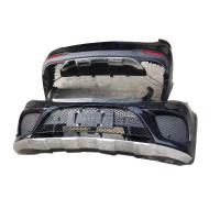 China High Quality Custom Original Car Bumper Set Gls Gle Glc Class X166 X167 Amg Full Body Kit Set for Brand Cars for sale