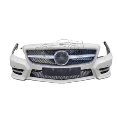 China Car Front Bumper Face Kit for Mercedes Benz C218 2011-2016 Modified New Face Kit Headlight for sale
