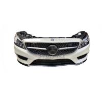 China Car Front Bumper Face Kit for Mercedes Benz C218 2011-2016 Modified New Face Kit Headlight for sale