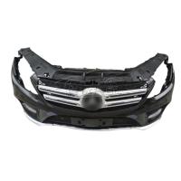 China Professional Low-cost Universal Front Bumper Body Bumper Face Lift Body Kit for Mercedes Benz W166GL400 Front Bumper Headlight for sale