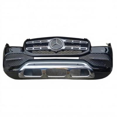 China Auto Body Parts Auto Parts Front Bumper Body Kit Grille for Mercedes Benz W167GLS 400 GLS450 OE1678809200 for sale