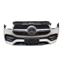 China Auto Body Parts Auto Parts Front Bumper Body Kit Grille for Mercedes Benz W167GLS 400 GLS450 OE1678809200 for sale
