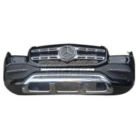 China Auto Body Parts Auto Parts Front Bumper Body Kit Grille for Mercedes Benz W167GLS 400 GLS450 OE1678809200 for sale