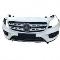 China Factory Low Price Hot Sale Shockproof Bumper Panel Kit for Mercedes Benz 156 GLA220 GLA250  Front Bumper Kit Assembly for sale