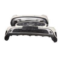 China Factory Low Price Hot Sale Shockproof Bumper Panel Kit for Mercedes Benz 156 GLA220 GLA250  Front Bumper Kit Assembly for sale