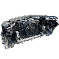 China Factory Low Price Hot Sale Shockproof Bumper Panel Kit for Mercedes Benz 156 GLA220 GLA250  Front Bumper Kit Assembly for sale