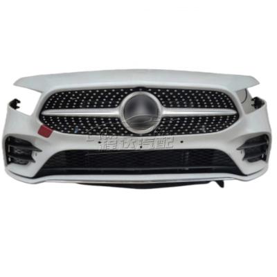 China Automotive Front Bumper Rear Bumper Hood Body Kit Retrofit for Mercedes Benz W177 Class-A Front Bumper OE 1778800100 1778800420 for sale