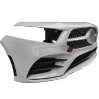 China Automotive Front Bumper Rear Bumper Hood Body Kit Retrofit for Mercedes Benz W177 Class-A Front Bumper OE 1778800100 1778800420 for sale