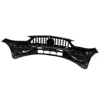 China Original Body Kit for Mercedes-Benz C-Class W206 Upgrade Modification AMG Front Bumper Air Intake Grille Auto Parts for sale