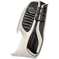 China Original Body Kit for Mercedes-Benz C-Class W206 Upgrade Modification AMG Front Bumper Air Intake Grille Auto Parts for sale