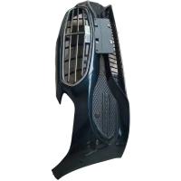 China Original Body Kit for Mercedes-Benz C-Class W206 Upgrade Modification AMG Front Bumper Air Intake Grille Auto Parts for sale