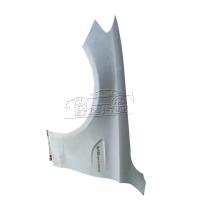 China Good Fitment Wide Body Kit for Mercedes Benz C Class C200 C300 W205 GTR Style Front Bumper Metal Material Body Kit for sale
